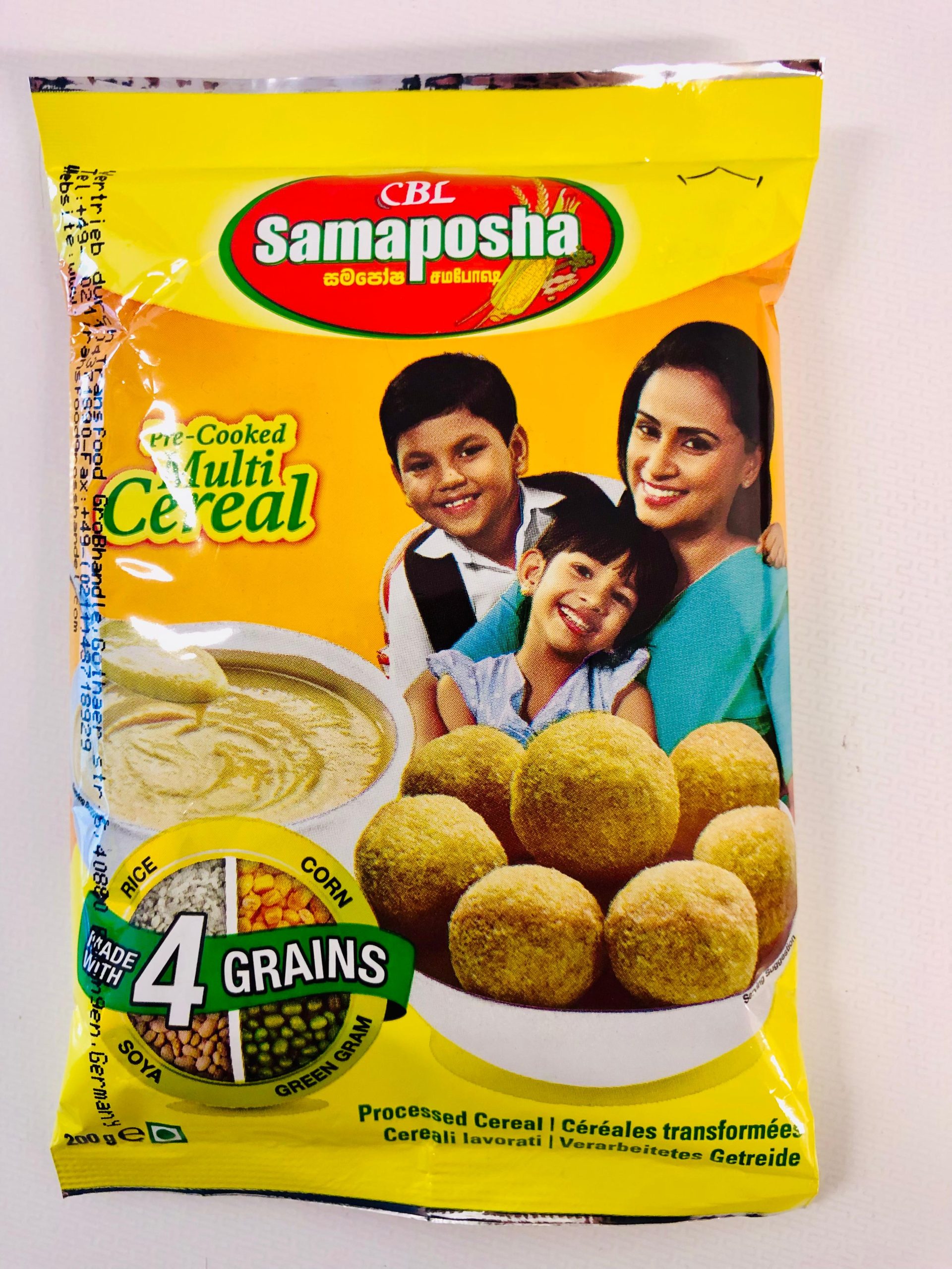 CBL Samaposha 200g – ceylonspicemart