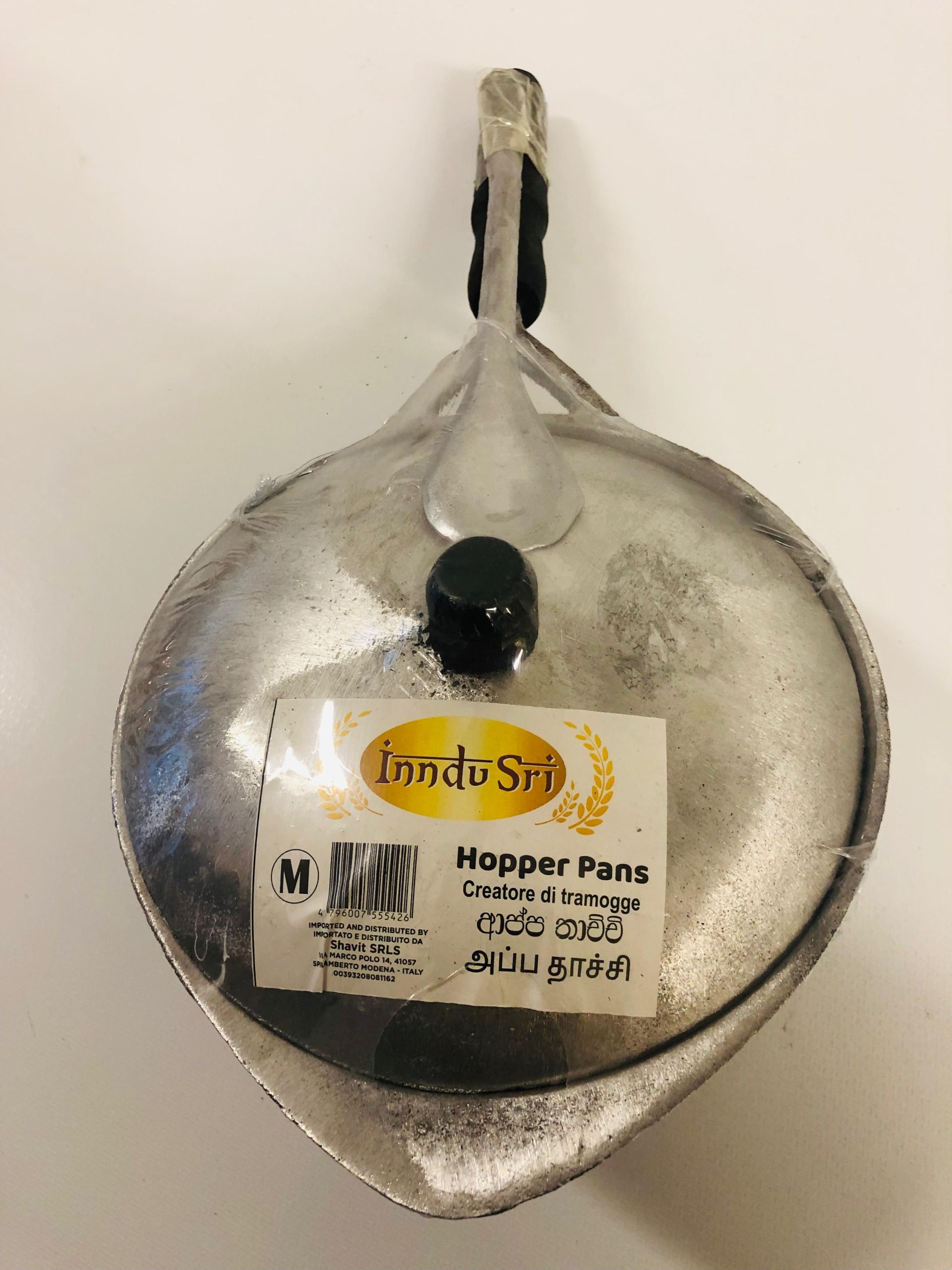 Hopper Pans – Indusri – ceylonspicemart