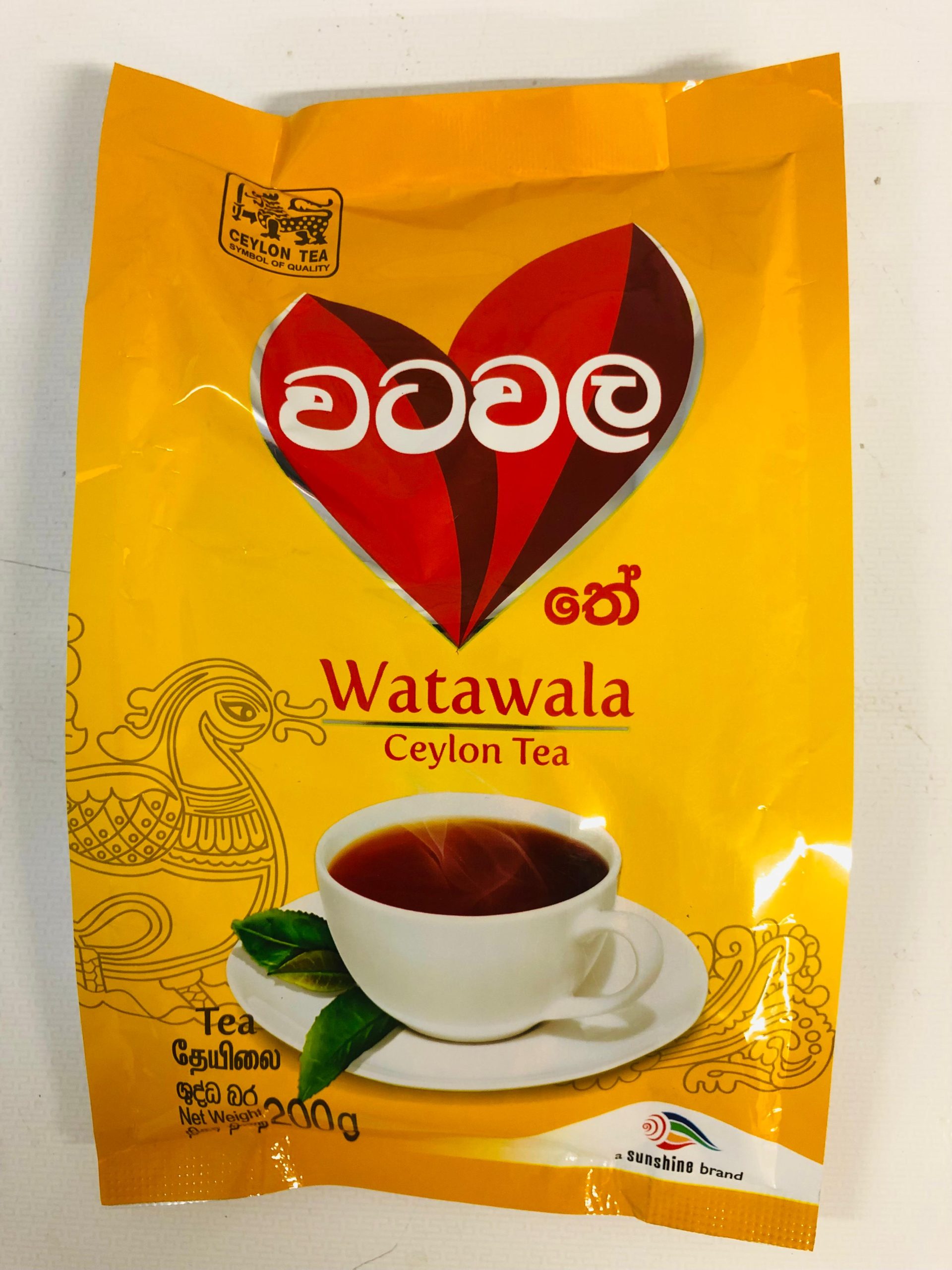 Watawala Tea – 200g – ceylonspicemart