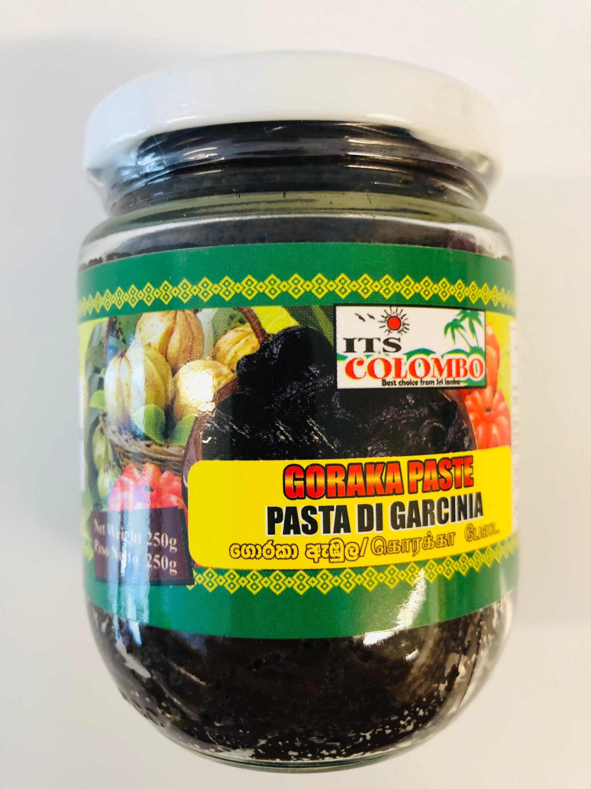 Goraka paste – ITS Colombo – ceylonspicemart