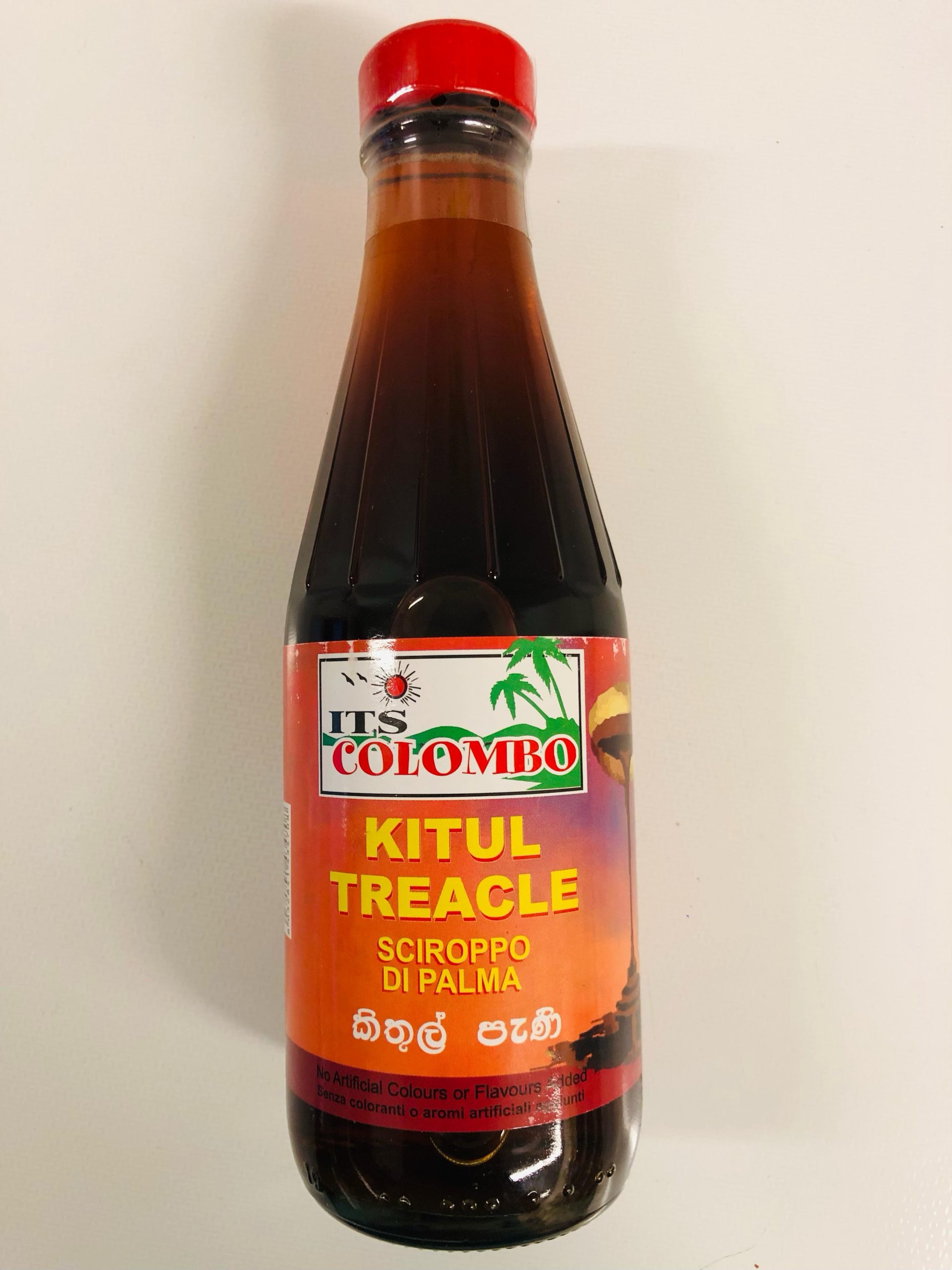 Kithul Treacle – ITS Colombo – ceylonspicemart
