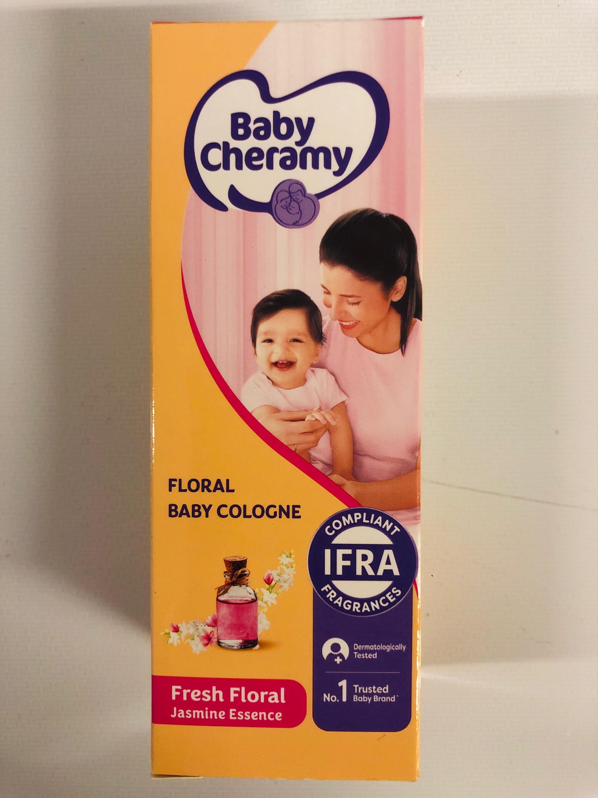 Baby Cheramy Cologne – Floral – ceylonspicemart