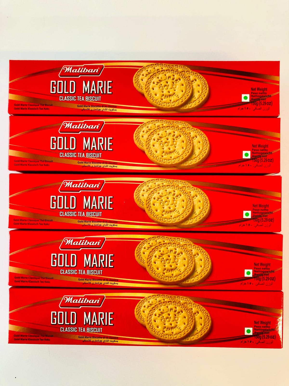 Gold Marie Maliban 150g – ceylonspicemart